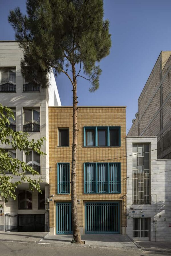 Haratian House by archoffice | architecture & construction office ...