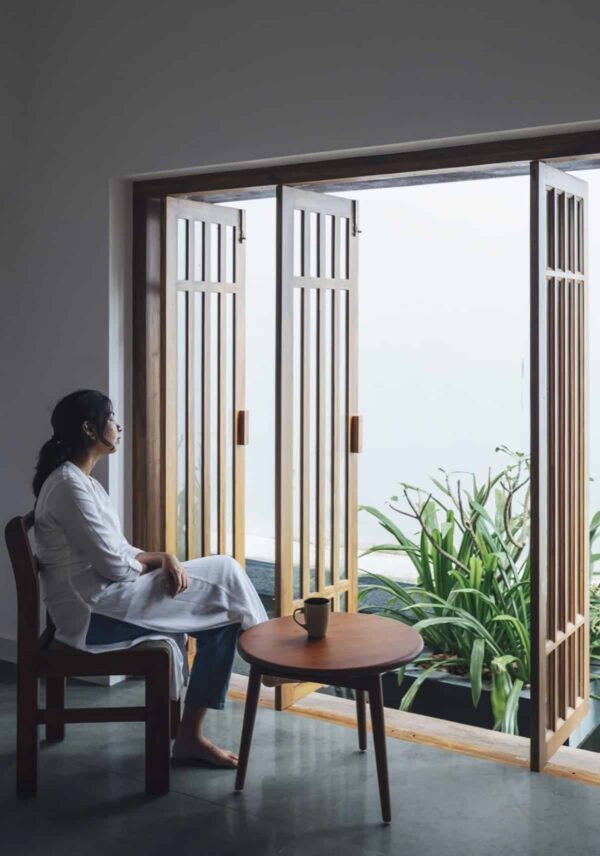 Wrapped Light House by Monsoon Projects – Home Stratosphere