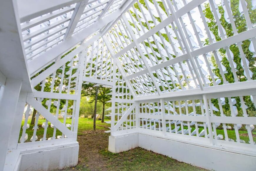 Shiver House V2 Pavilion by NEON – Home Stratosphere