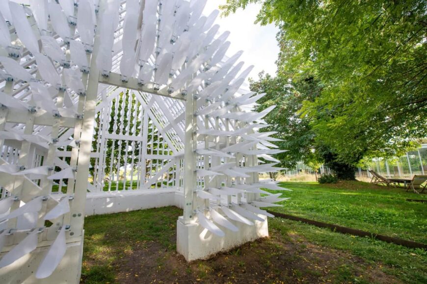 Shiver House V2 Pavilion by NEON – Home Stratosphere