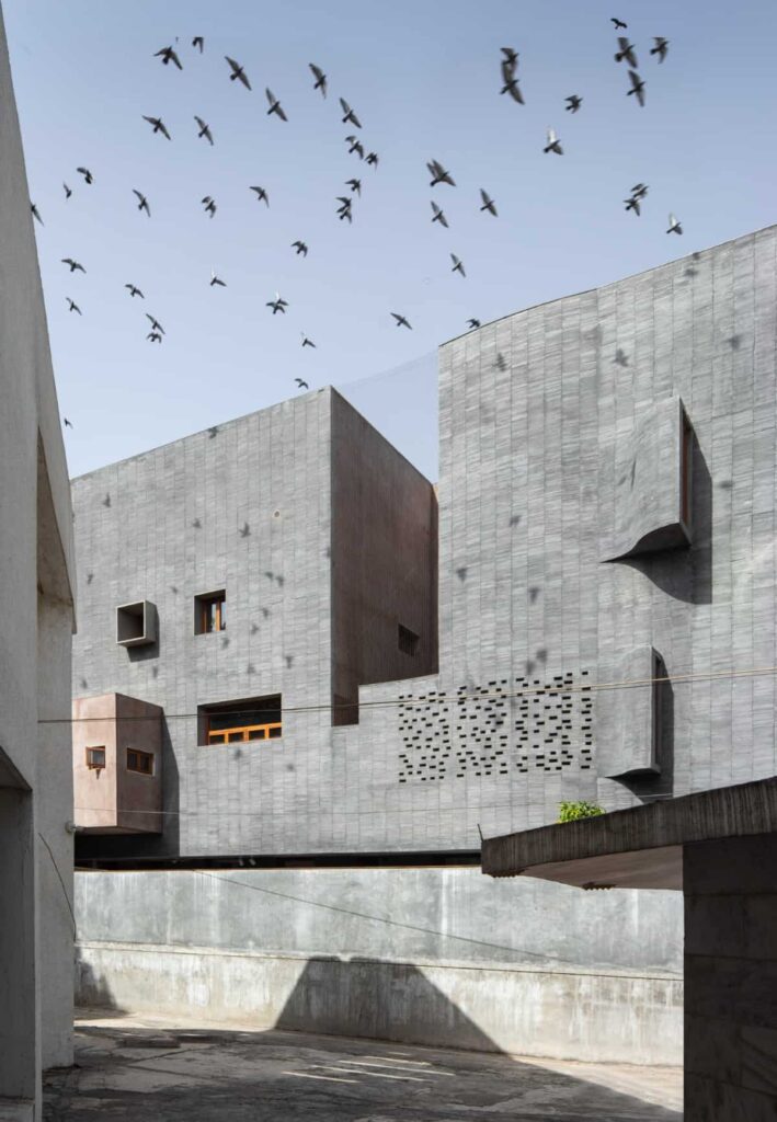 Cool House by Samira Rathod Design Atelier – Home Stratosphere