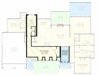 Step Inside This Classy 6-Bedroom Contemporary Craftsman Home: A ...