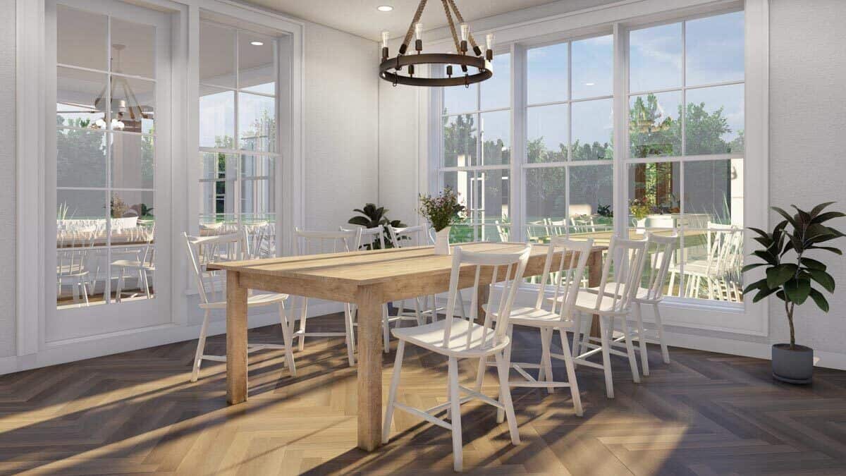 Explore This Charming 5-Bedroom Craftsman Home With a Thoughtful Layout ...