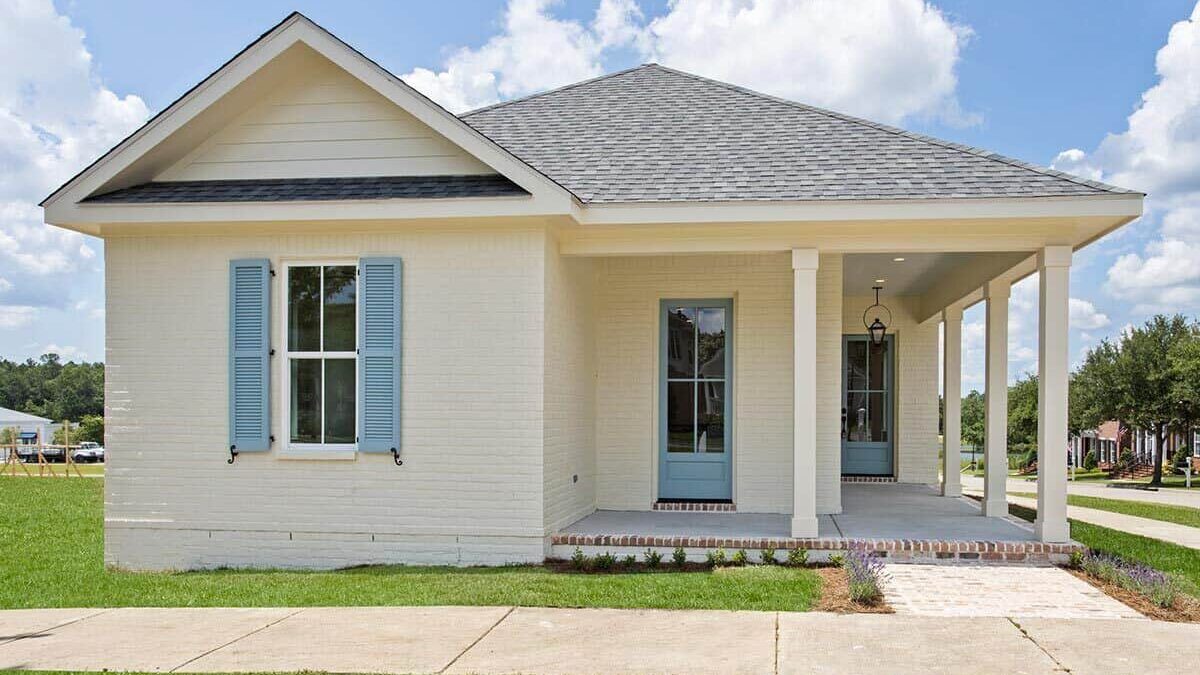 50 Southern Style House Plans