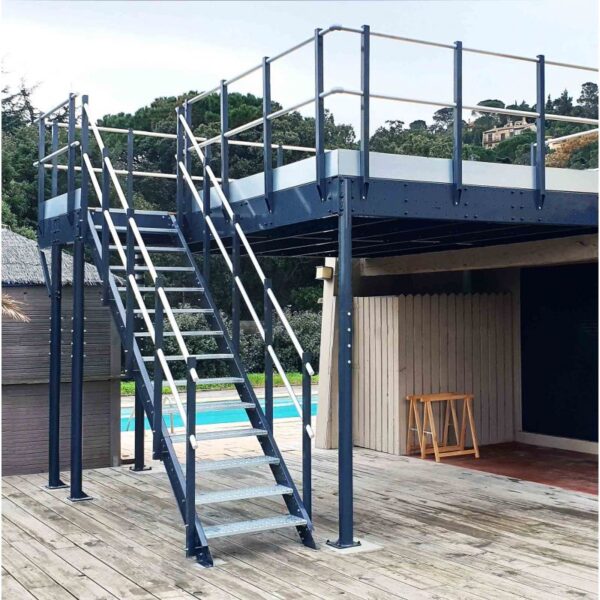 These Mezzanine Kits Are the Cheapest Way to Increase Your Home’s ...