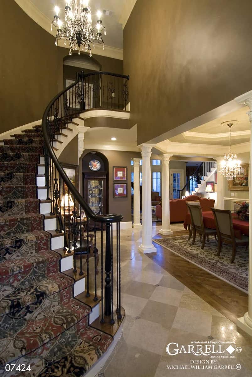Step Into the Grand Refinement of the Edencrest Manor: A 4-Bedroom ...