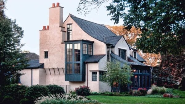 Hampton Place by Michael Abraham Architecture