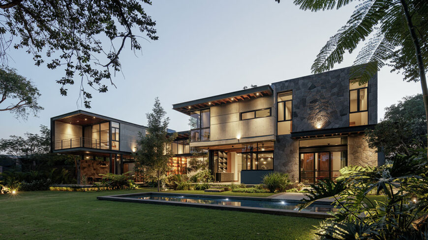 CASA ZAZIL – Cuauhtemoc, Colima by Di Frenna Architects – Home Stratosphere