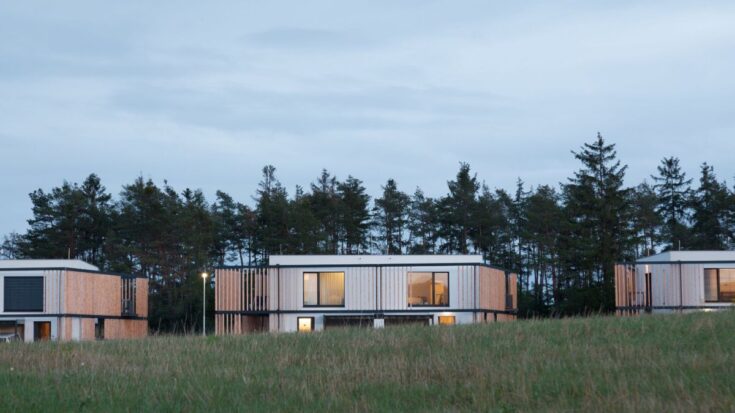 Cube in a Cube in Dobris, Czech Republic by boq architekti – Home ...