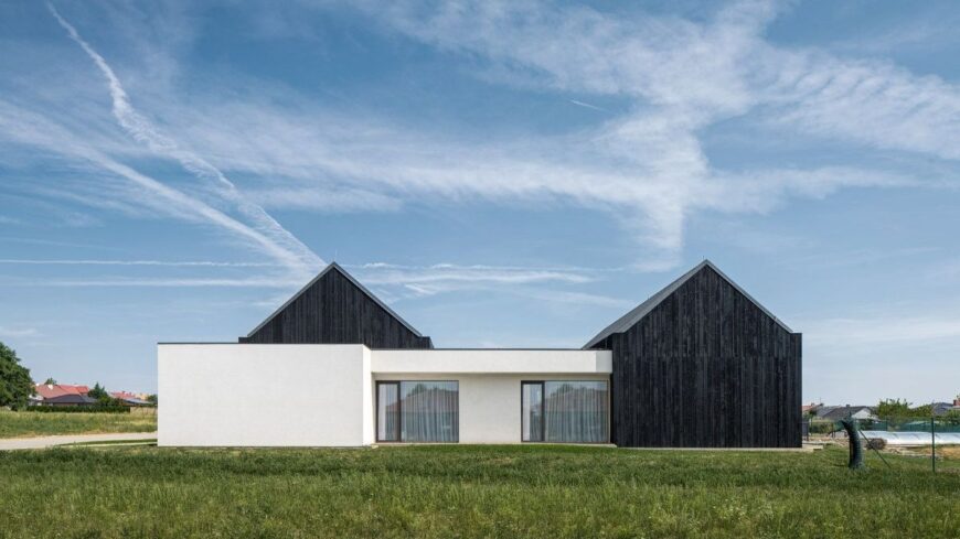 Two Towers in Czech Republic by boq architekti – Home Stratosphere