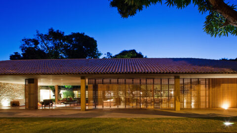 Bahia House – Salvador, Brazil by Studiomk27 – Home Stratosphere