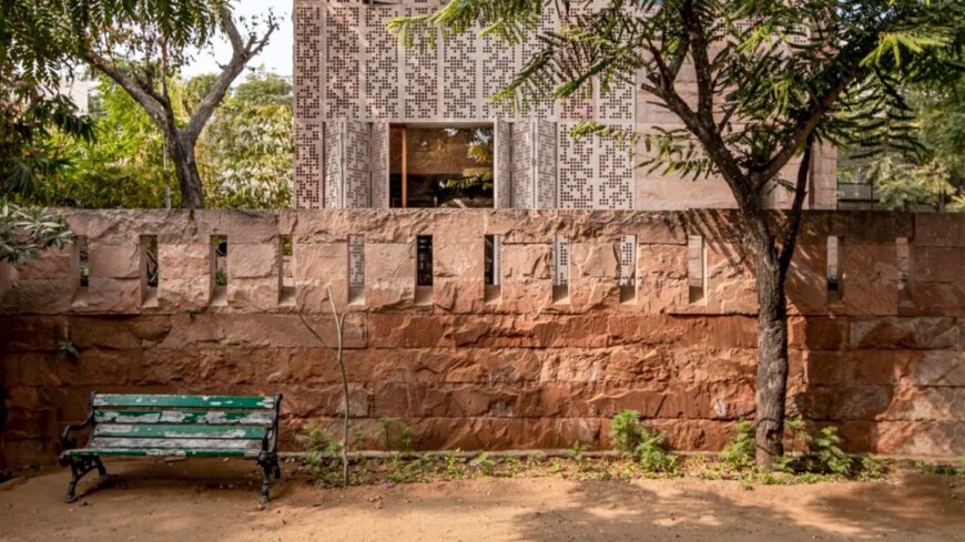 House of Solid Stone by Malik Architecture – Home Stratosphere