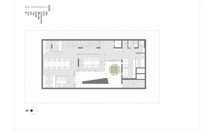 House of Voids in New Delhi, India by Malik Architecture – Home ...