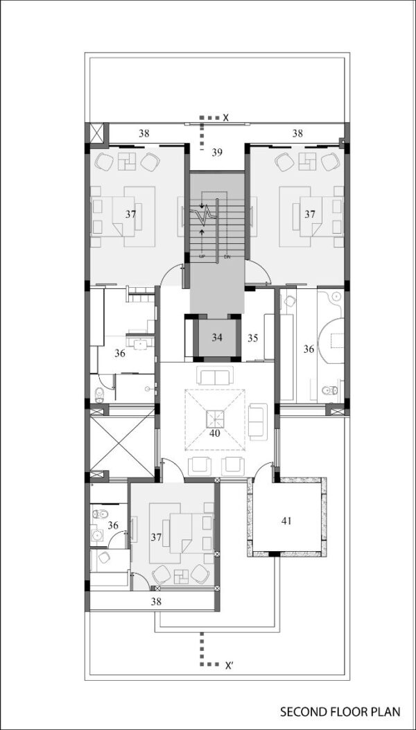 Kindred House in New Delhi, India by Anagram Architects – Home Stratosphere