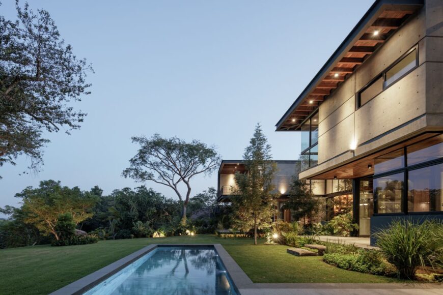 CASA ZAZIL – Cuauhtemoc, Colima by Di Frenna Architects – Home Stratosphere