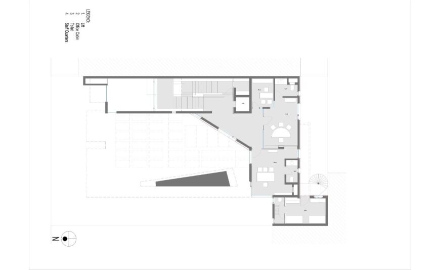 House of Voids in New Delhi, India by Malik Architecture – Home ...
