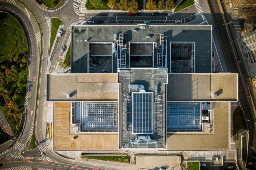 Palace of Electric Enterprises – Reconstruction and Conversion by TaK ...