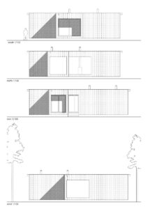 Four-cornered Villa in Virrat, Finland by Avanto Architects Ltd / Ville ...
