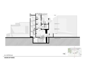 House of Voids in New Delhi, India by Malik Architecture – Home ...