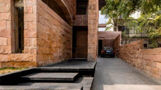 House of Solid Stone by Malik Architecture – Home Stratosphere