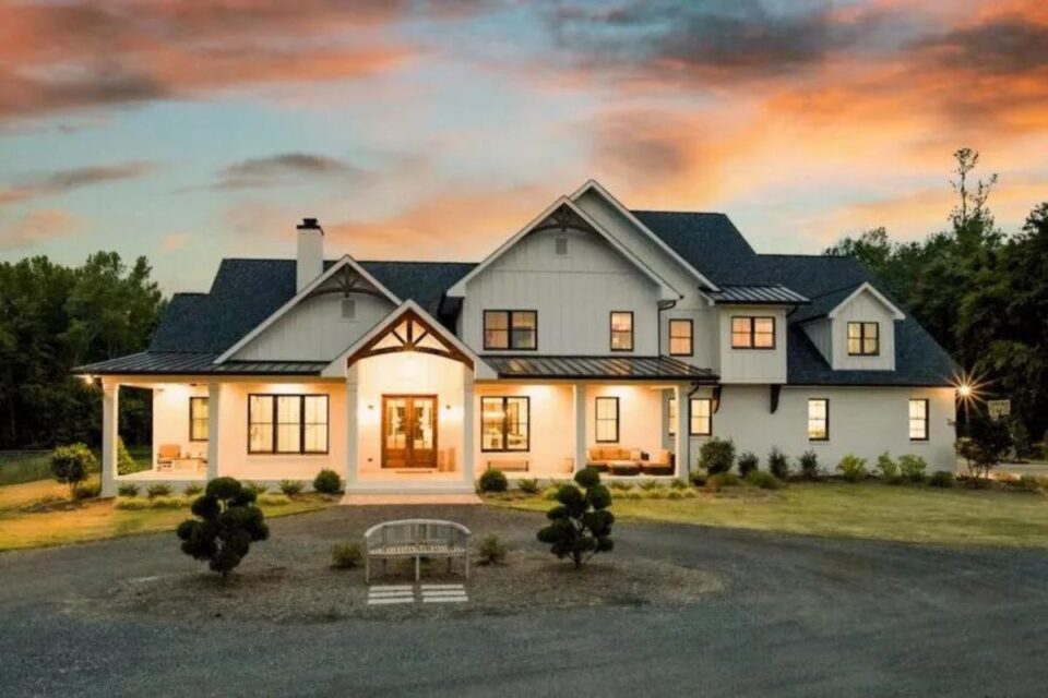 101 Farmhouse Floor Plans & House Plans