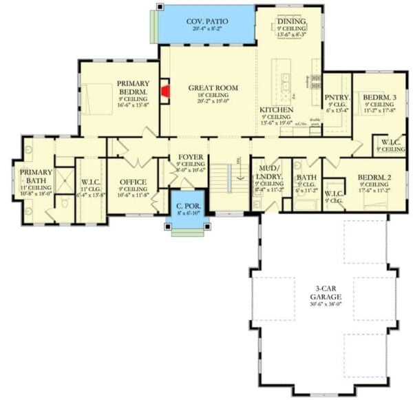 Explore This Stunning Contemporary 6-Bedroom Home with Mountain Views ...