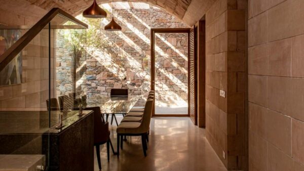 House of Solid Stone by Malik Architecture – Home Stratosphere