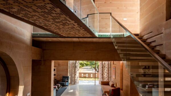 House of Solid Stone by Malik Architecture – Home Stratosphere