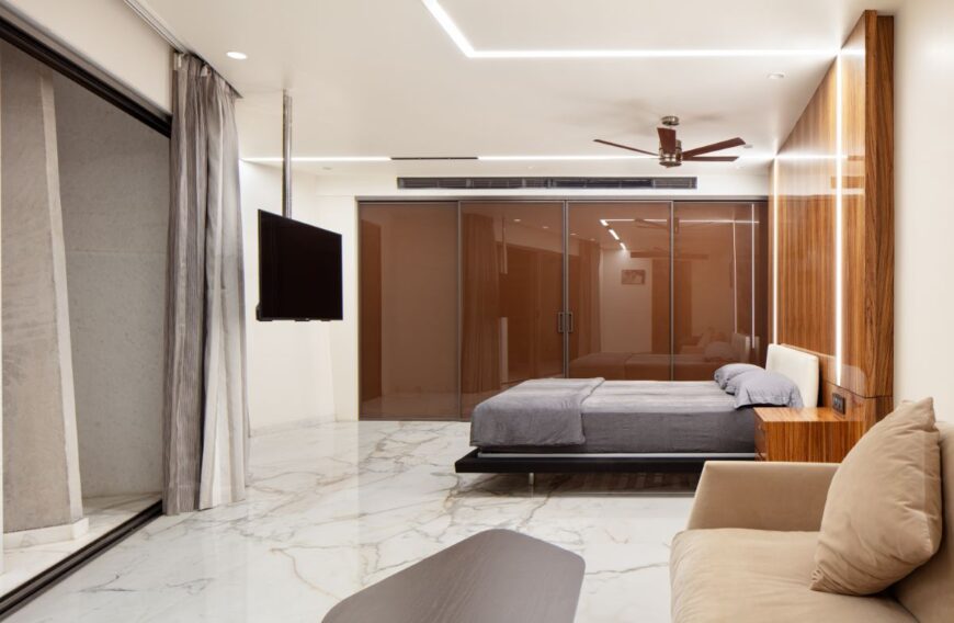 Cleft House in New Delhi, India by Anagram Architects – Home Stratosphere