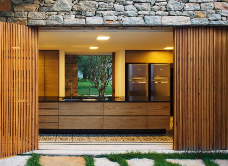 Bahia House – Salvador, Brazil by Studiomk27 – Home Stratosphere