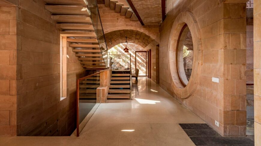 House of Solid Stone by Malik Architecture – Home Stratosphere
