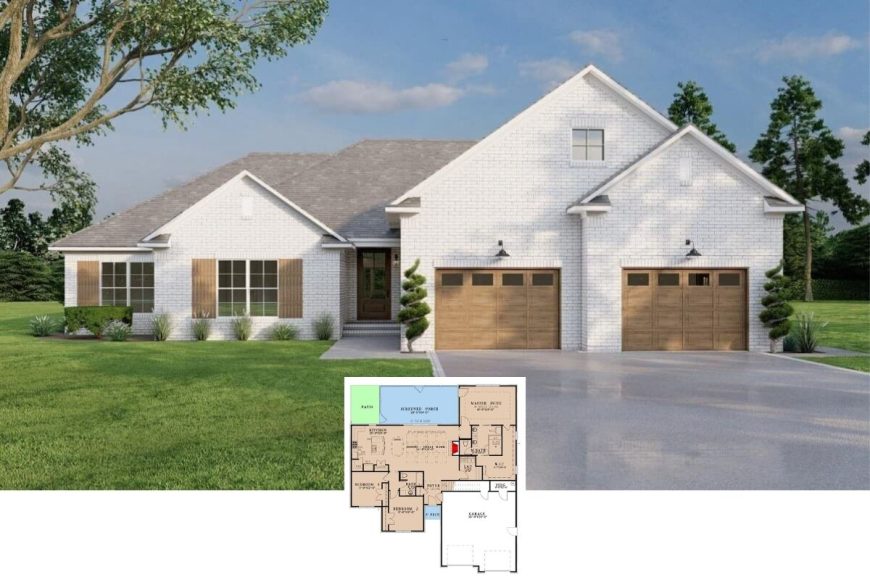 101 Traditional-Style House Plans