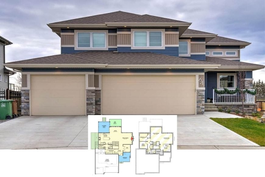 101 House Plans with a Basement (Floor Plan Included)