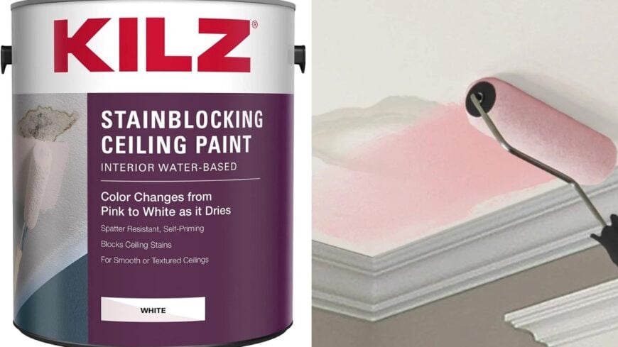 What is the Best Type of Paint for Ceilings? – Home Stratosphere