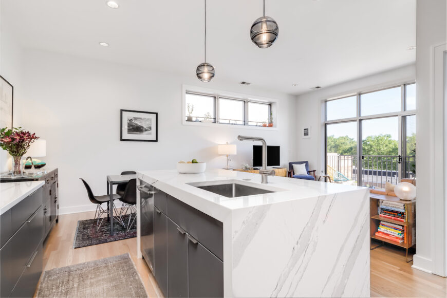 16 Clever Multi-Functional Kitchen Island Features You Can Incorporate ...