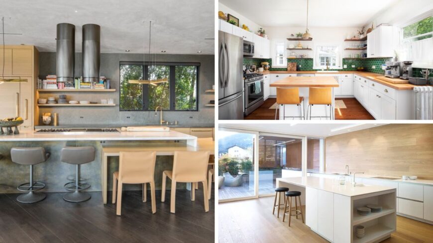 Hottest Trends in Kitchen Design for 2023 (By an Interior Designer ...