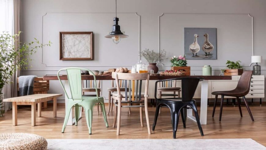 25 Dining Room Trends in 2023 – Home Stratosphere