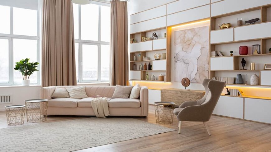 25 Living Room Design Trends for 2023 – Home Stratosphere