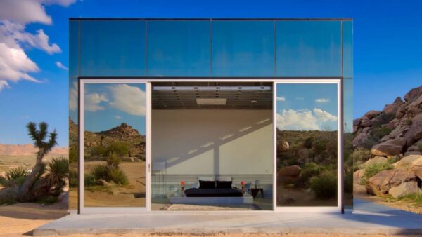 One-of-a-kind Invisible House Lists for $18 Million – Home Stratosphere