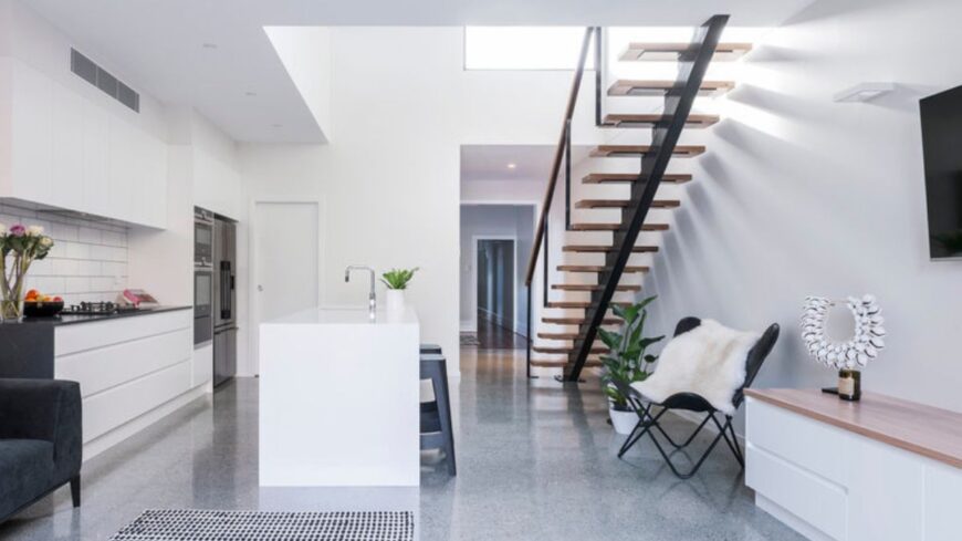 Enmore House at Enmore NSW by Amrish Maharaj Architecture – Home ...