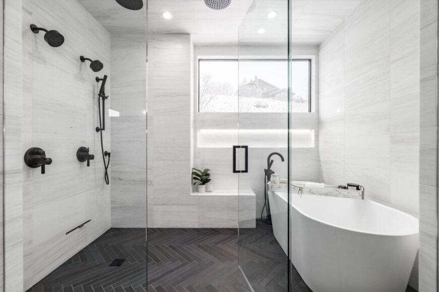 Breathtaking Ski Run Views and Inspirational Design At 2001 Mahre Dr ...