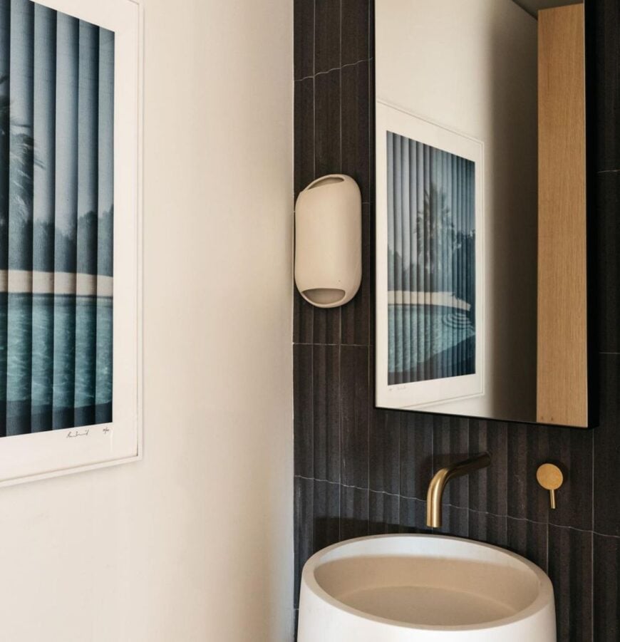 Designer Francesca Grace Transforms an Artful + Contemporary L.A. Home