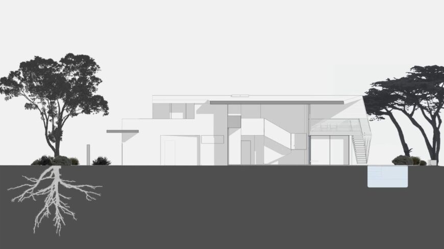 Edge Wood House By Terry and Terry Architecture – Home Stratosphere