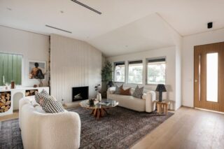 Designer Francesca Grace Transforms an Artful + Contemporary L.A. Home ...