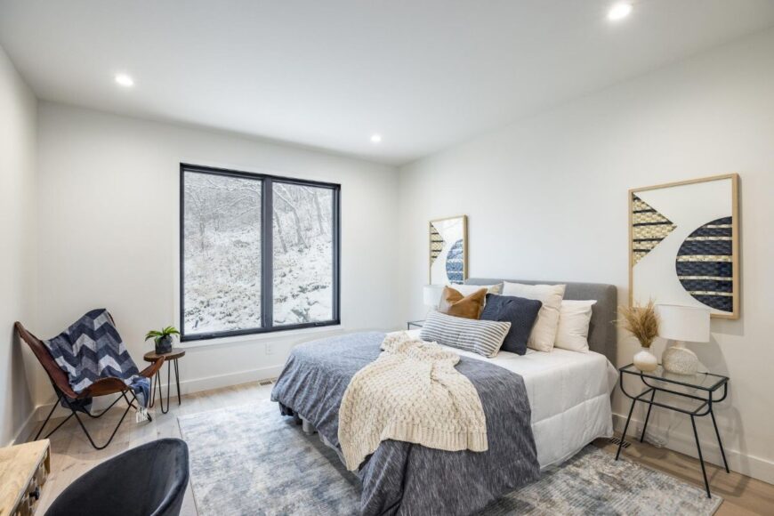 Breathtaking Ski Run Views and Inspirational Design At 2001 Mahre Dr ...