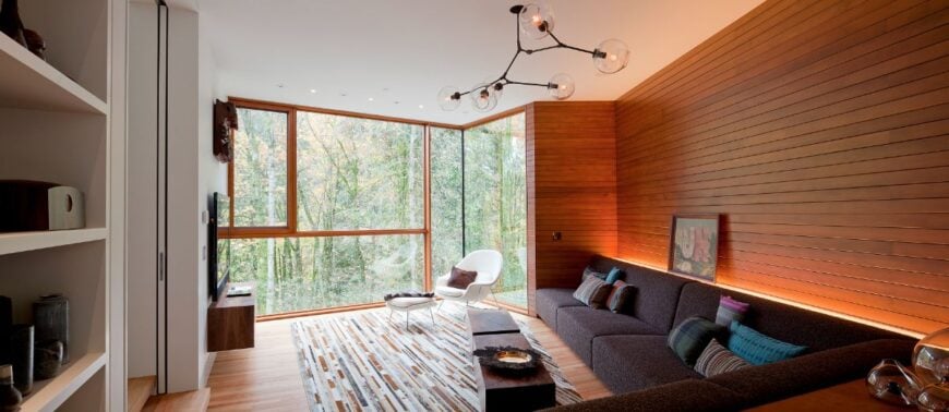 Hoke House at Portland, Oregon by Skylab Architecture – Home Stratosphere