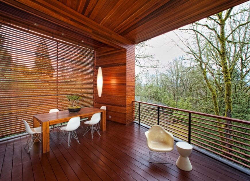Hoke House at Portland, Oregon by Skylab Architecture