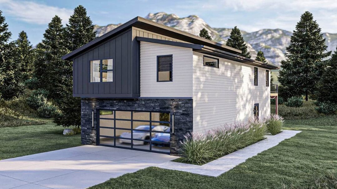30 Carriage House Floor Plans