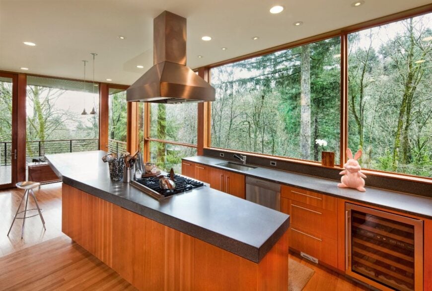 Hoke House at Portland, Oregon by Skylab Architecture – Home Stratosphere
