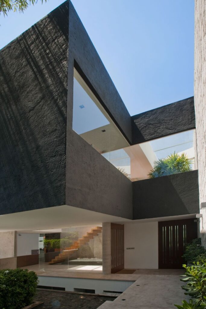 Block House by A-001 Taller de Arquitectura – Home Stratosphere